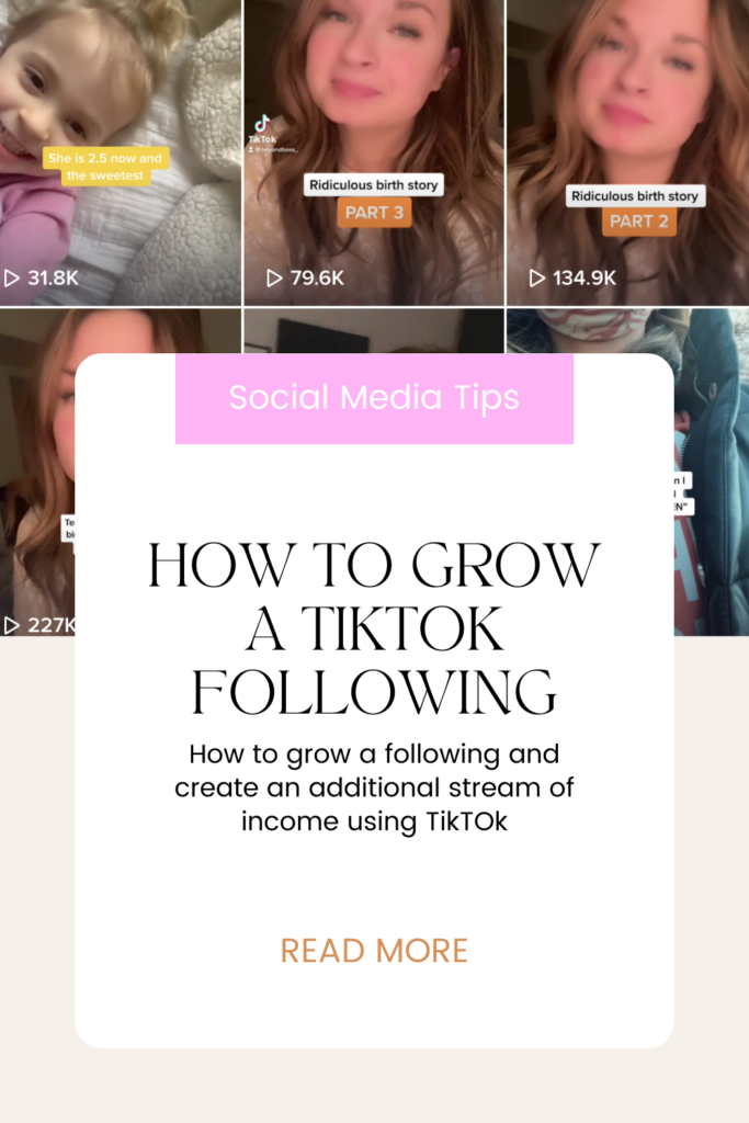 How To Grow A TikTok Following — The Beyond Boss Blog